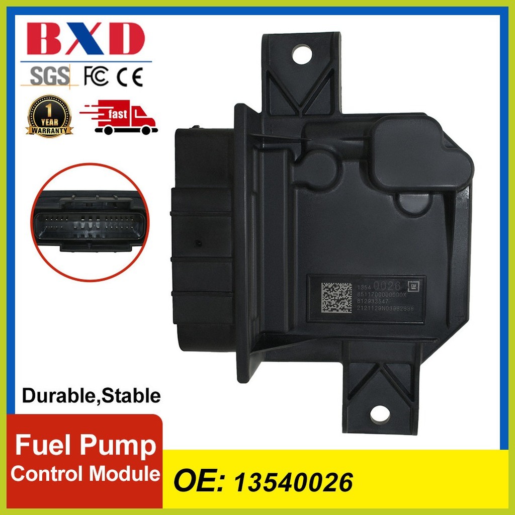 ⊥ ♞,♘Fuel Pump Control Module 13540026 For Chevrolet Silverado GMC ...