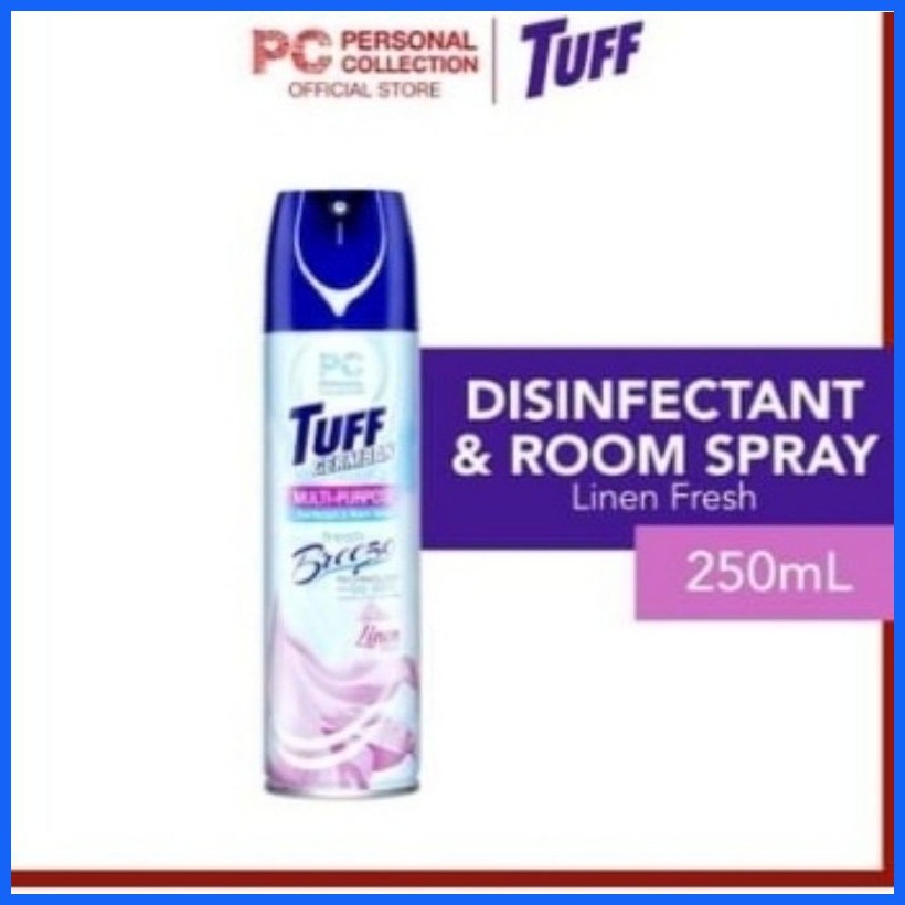 ∏ ๑ Personal Collection Tuff Germban Multi-purpose Disinfectant and ...