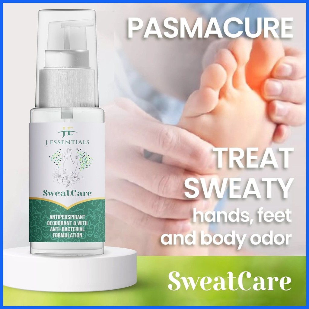 ∇ SweatCare Antiperspirant Anti Pasma Anti Sweat underarm, GAMOT SA ...