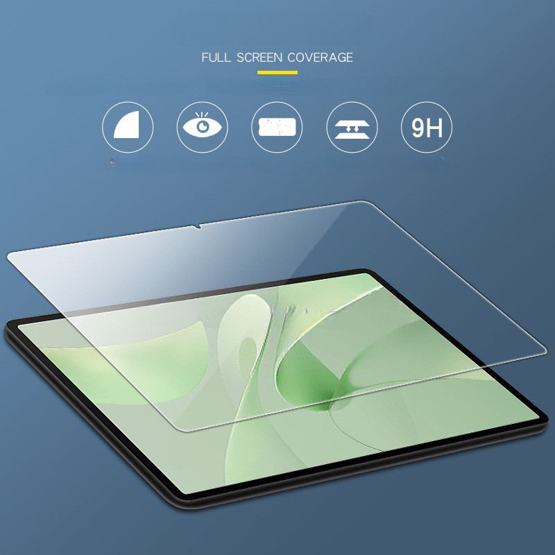 For Huawei MatePad 12 X HD Tablet Tempered Glass Clear Screen Protector ...