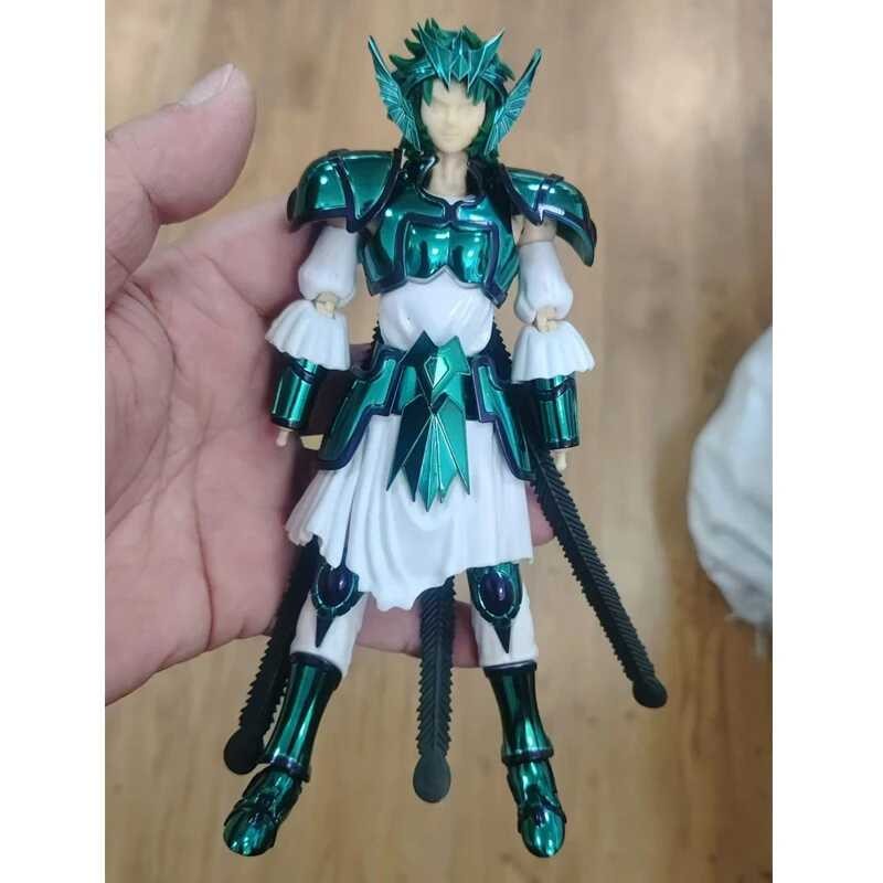 CS Model Saint Seiya Myth Cloth EX Pavo Shiva Sier Knights of the ...