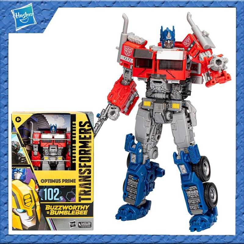 Original Transformers Studio Series Ss102 Optimus Prime Rise Of The ...