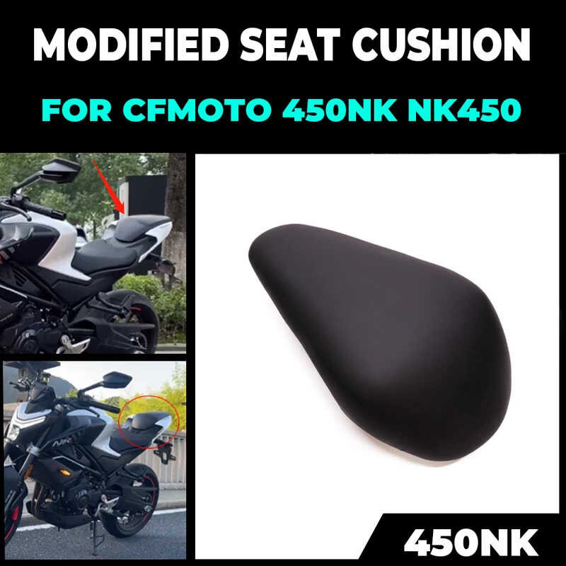 For CFMOTO 450Nk Nk450 NK 450 2023 2024 Motorcycle Passenger Rear Seat ...