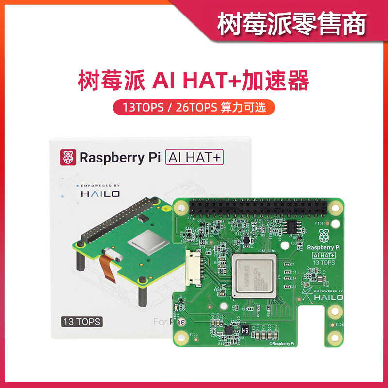 Raspberry Pi Hailo-8L Computing Module Raspberry Pi AI HAT+Neural ...