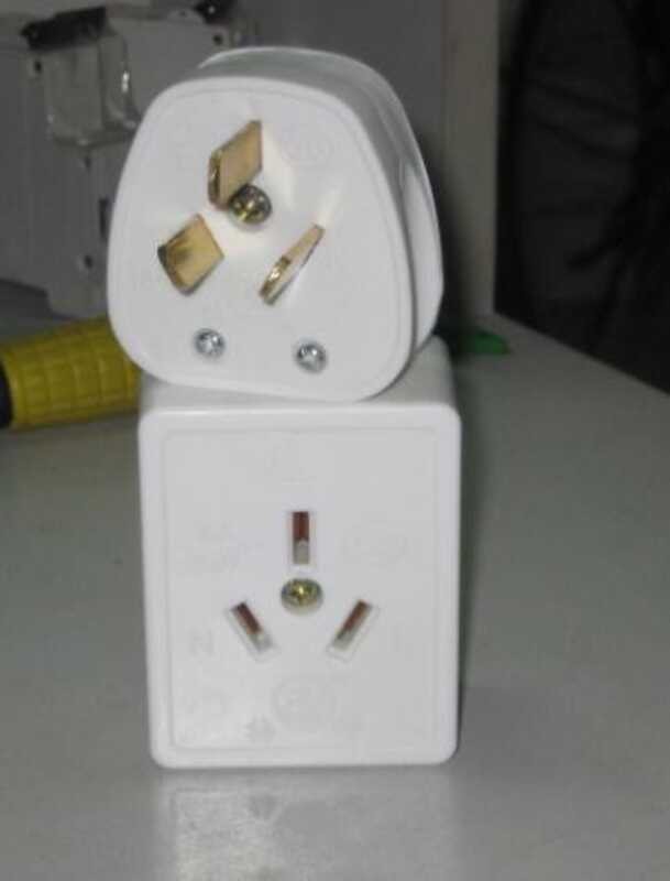 Plug socket, air conditioning socket, 16A Huafeng brand surface mounted ...