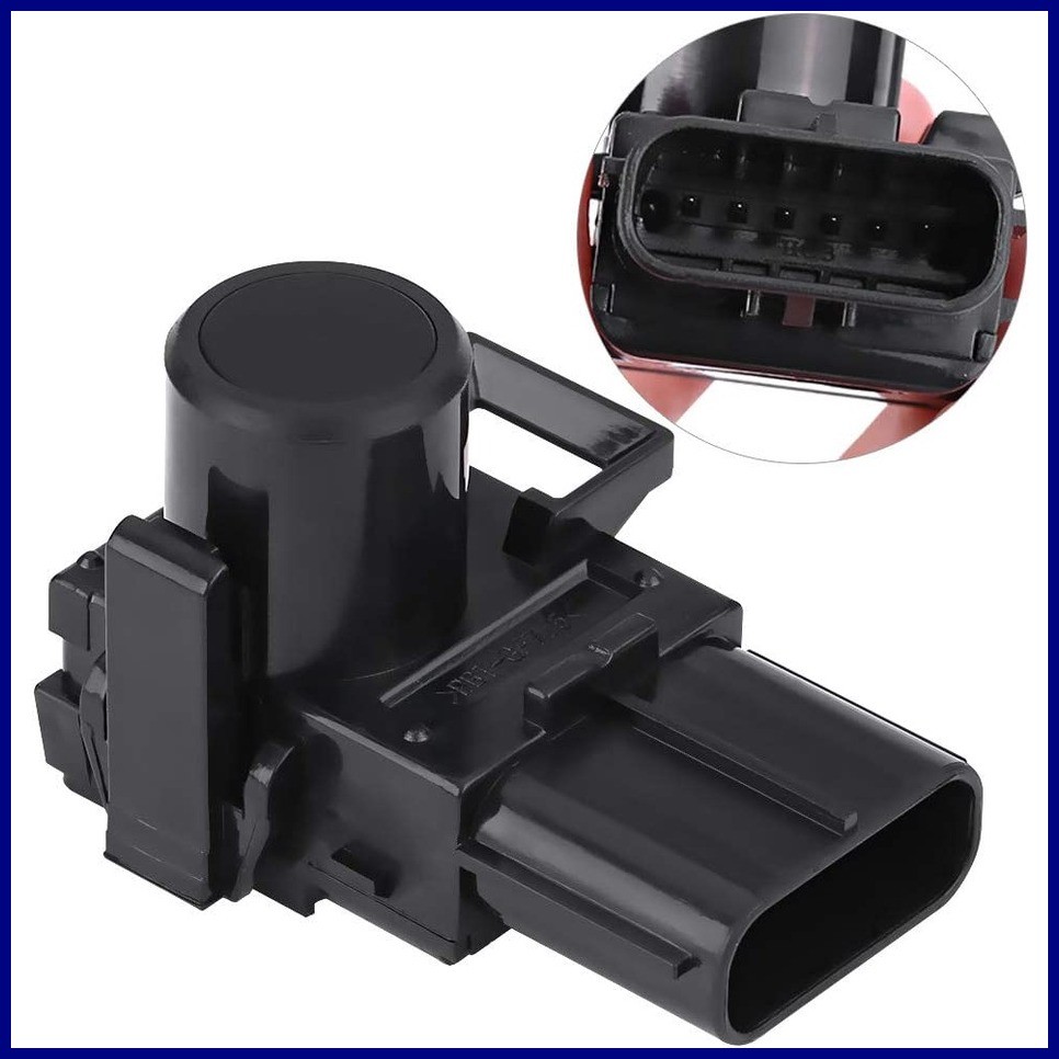 Parking Assist Sensor Assembly PDC For Toyota Reiz Kijiang Sienna ...