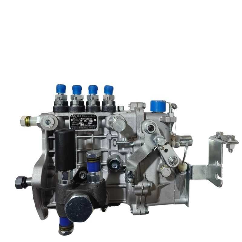 Yunnei 4102 4100 engine BH4QT95R11 fuel injection pump assembly speed ...