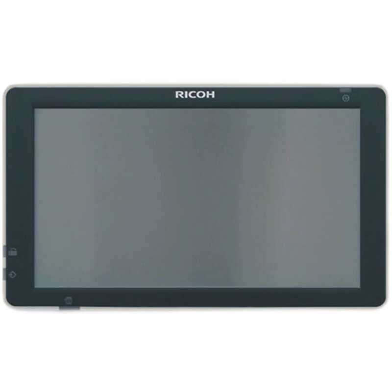 Ricoh MC 2001 MC 2000 IMC 2500 C 3000 C 3500 4500 operation panel touch ...