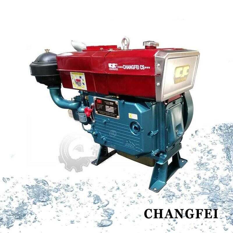 Changfei brand ZS1115G [Changchai Blue] series CHANGFEI diesel engine ...