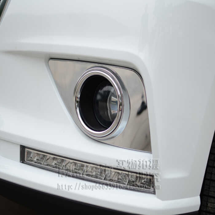 14-20 Models Haval H2 Front Fog Light Frame New Haval H2 Fog Light ...