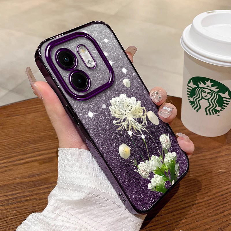 Casing OPPO A17 OPPO A17K Phone case Ultra thin transparent bumper with ...