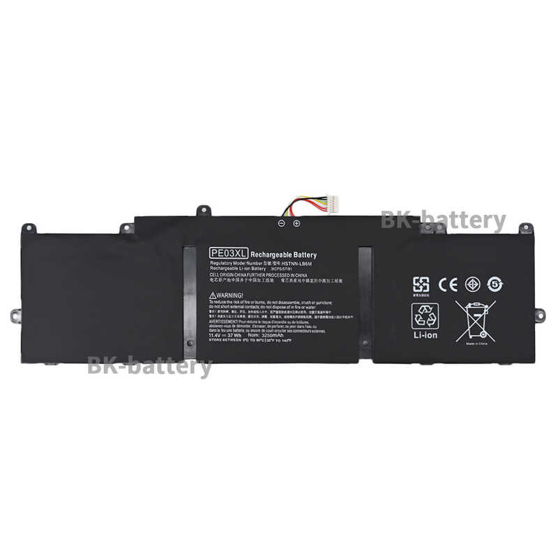 Suitable 2 ☆ For HP Chromebook 11 G3 G4 210 G1 Pe03xl Tpn-Q151 Laptop ...