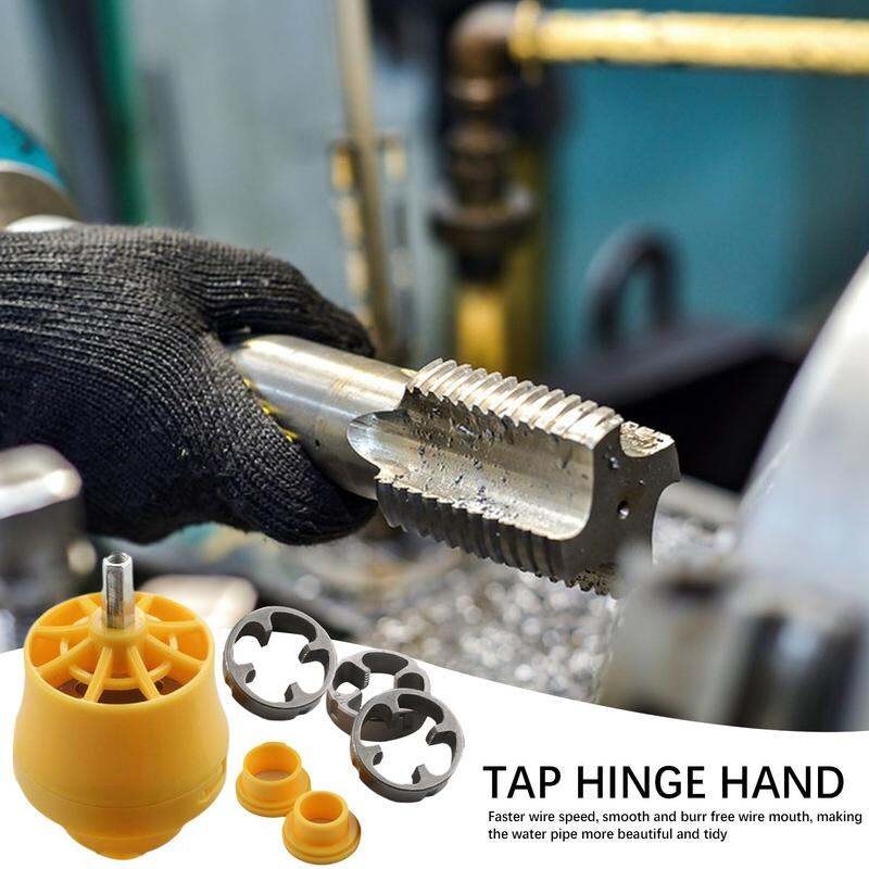PVC Thread Maker Tool for Electric Drill Threading Module PVC Thread ...