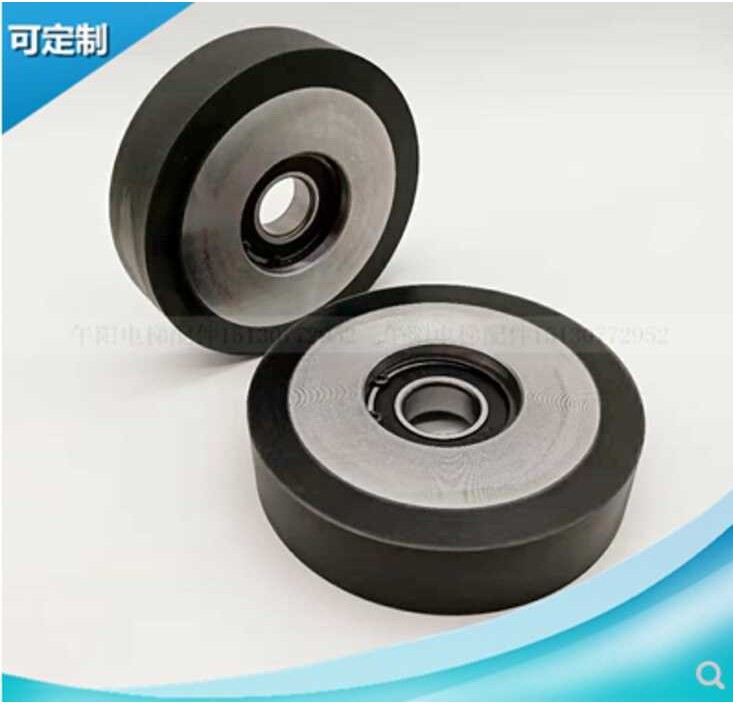 Elevator Accessories Hydraulic Elevator Shoe Wheel Freight Elevator ...