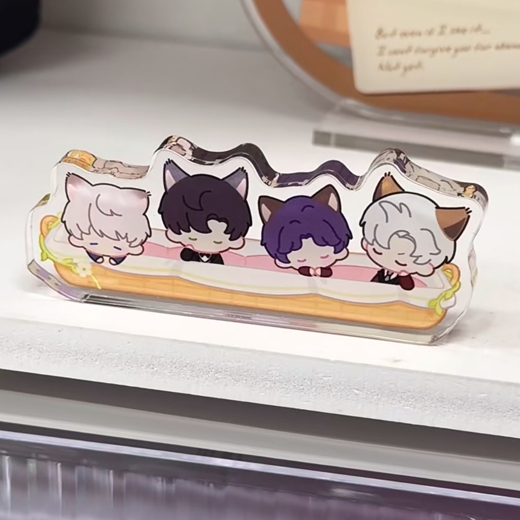 Love and Deepspace Mahjong Standee Acrylic Tabletop Ornament Gift UFSA ...