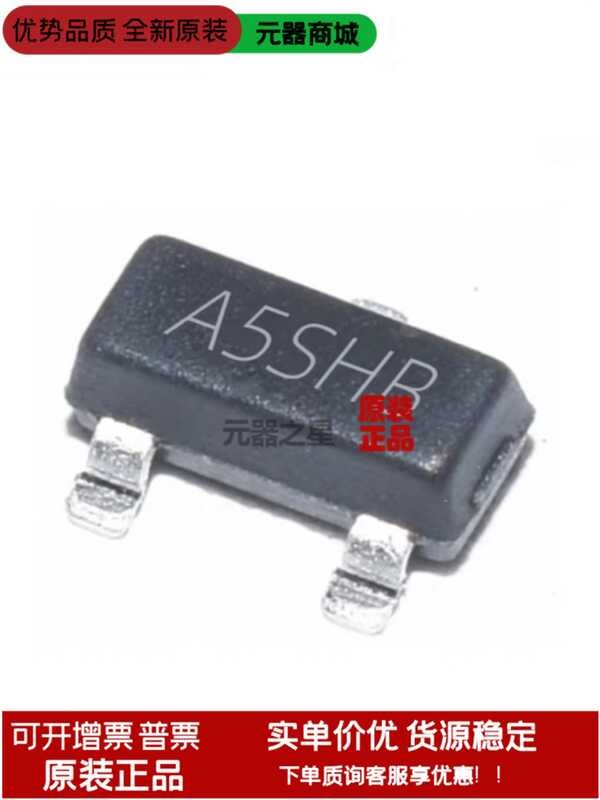 SMT SI2305 A5SHB SOT-23 2.8A MOSFET P-channel Field Effect Transistor ...