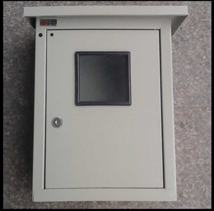 Zhiye, a three-phase inclined top meter box, strong current box, wiring ...