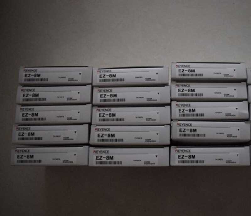 The Japanese KEYENCE EZ-8M proximity sensor is brand new, | Shopee ...