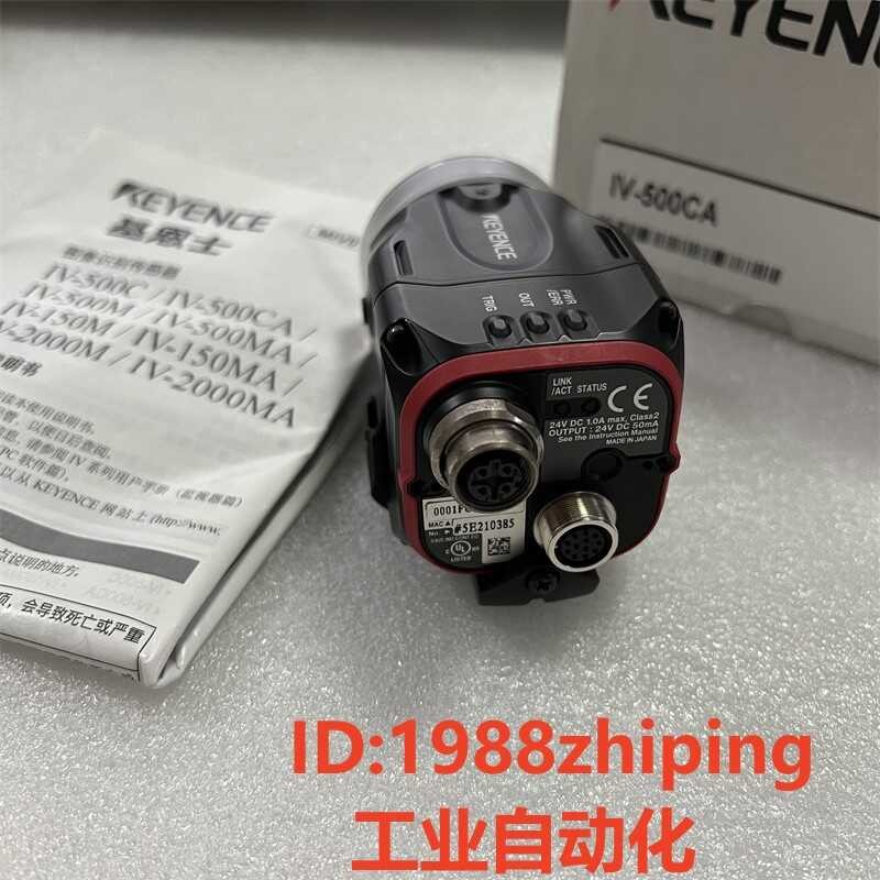 IV-500CA Controller IV-HG500CA Keyence High-Speed Auto Focus Color ...