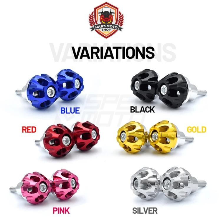 RUSI WAVE 100 MOKOTO CNC FULL ALLOY BAR END PLATE HOLDER/MULTI PURPOSE ...