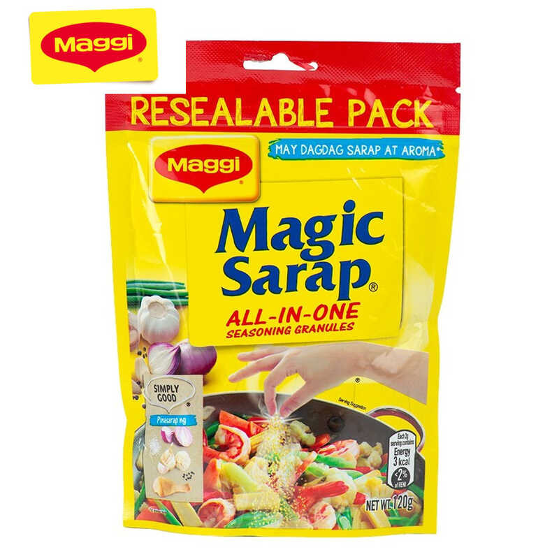 【24-hour delivery】 Nestle Maggi Magic Sarap All in One 150 grams ...