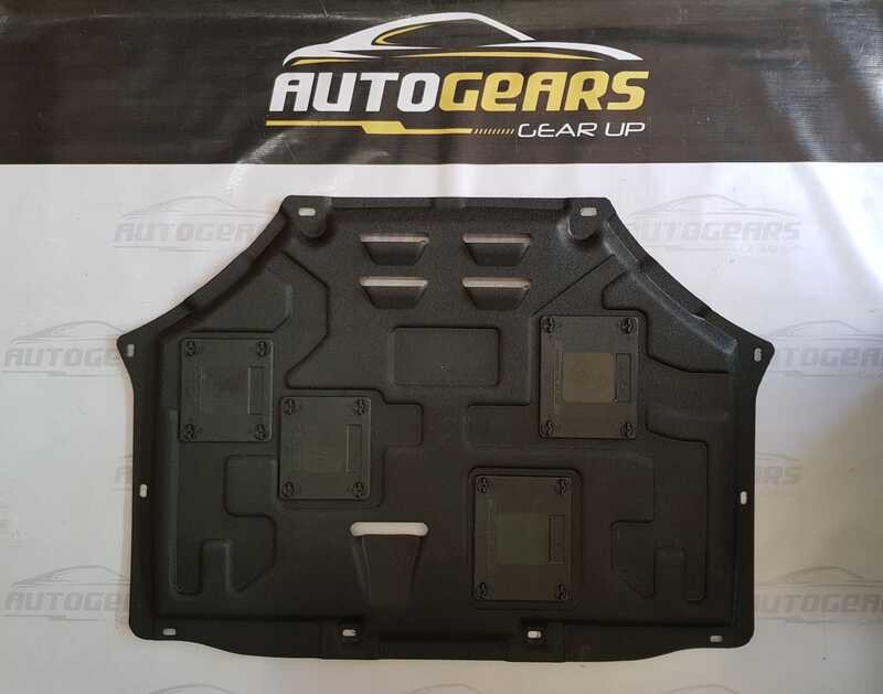 (2020 Xpander - 2025) Engine Cover Undercover V2 | Shopee Philippines