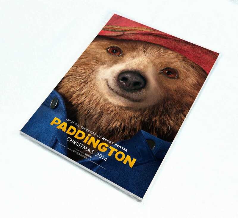 Paddington Bear's script in Chinese and English 1-2 complete dialogues ...