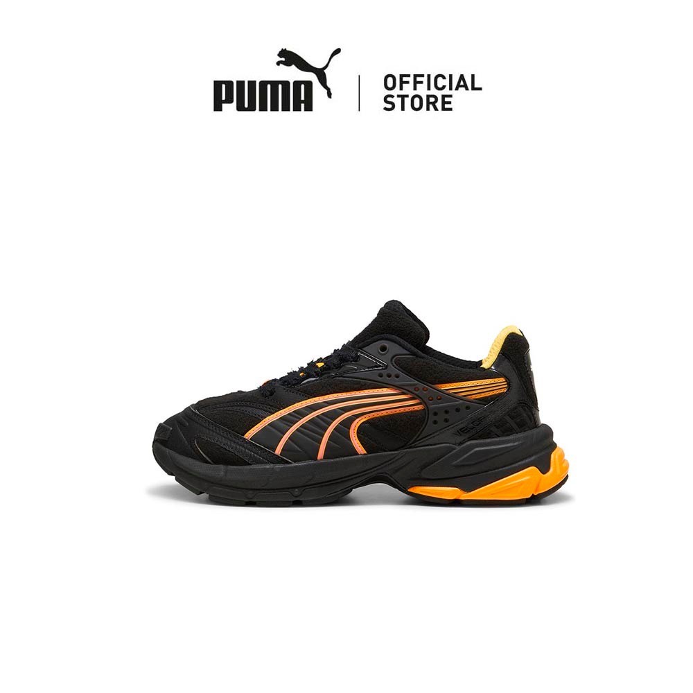 [NEW] PUMA Scuderia Ferrari Neon Energy Velophasis Men's Sneakers ...