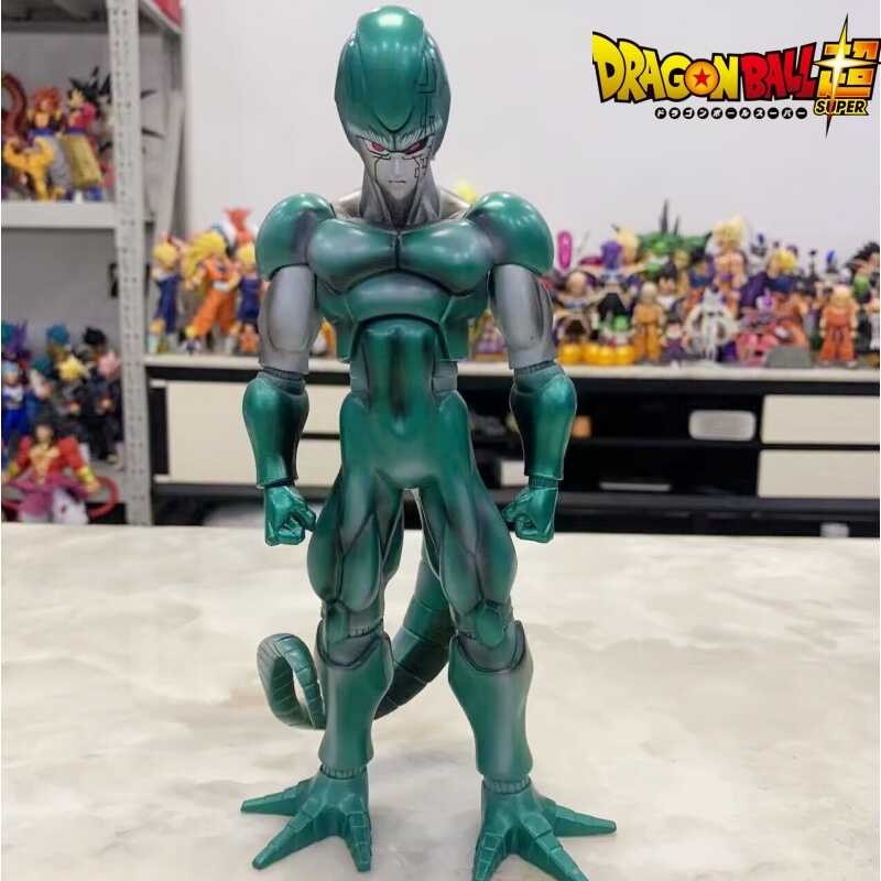 Anime Dragon Ball Z Cooler Action Figure Gk Dbz sy 25cm Collection ...
