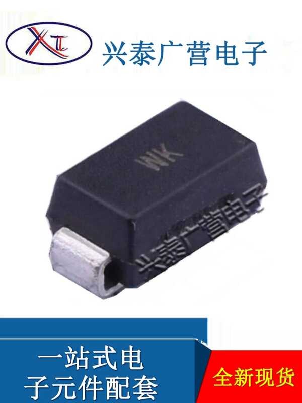 Original SM6.5CA package SMA transient suppression diode unidirectional ...