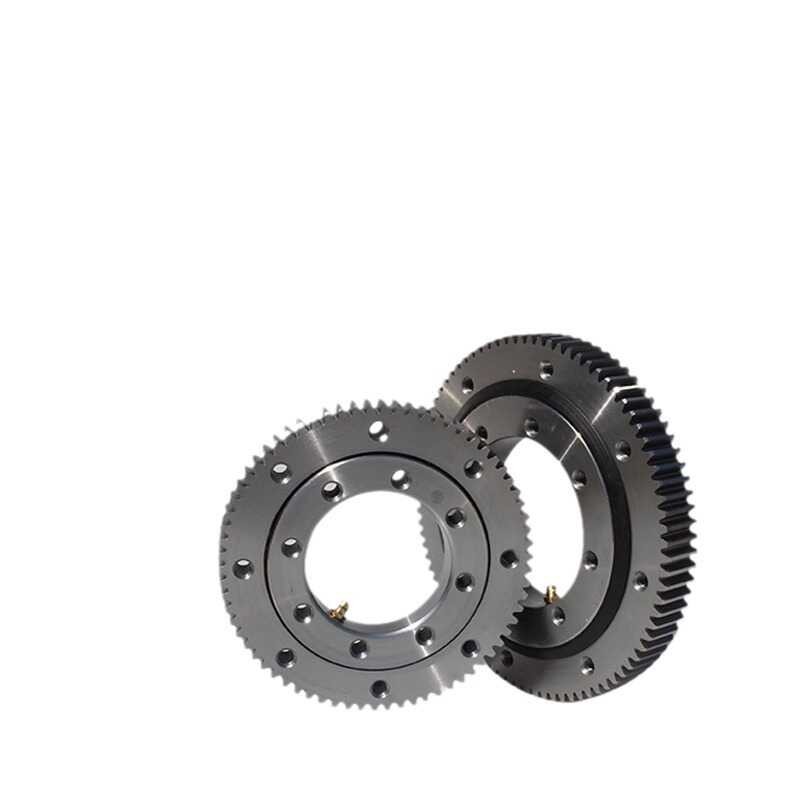 Internal Tooth External Tooth Rotary Support, Small Toothless Rotary ...