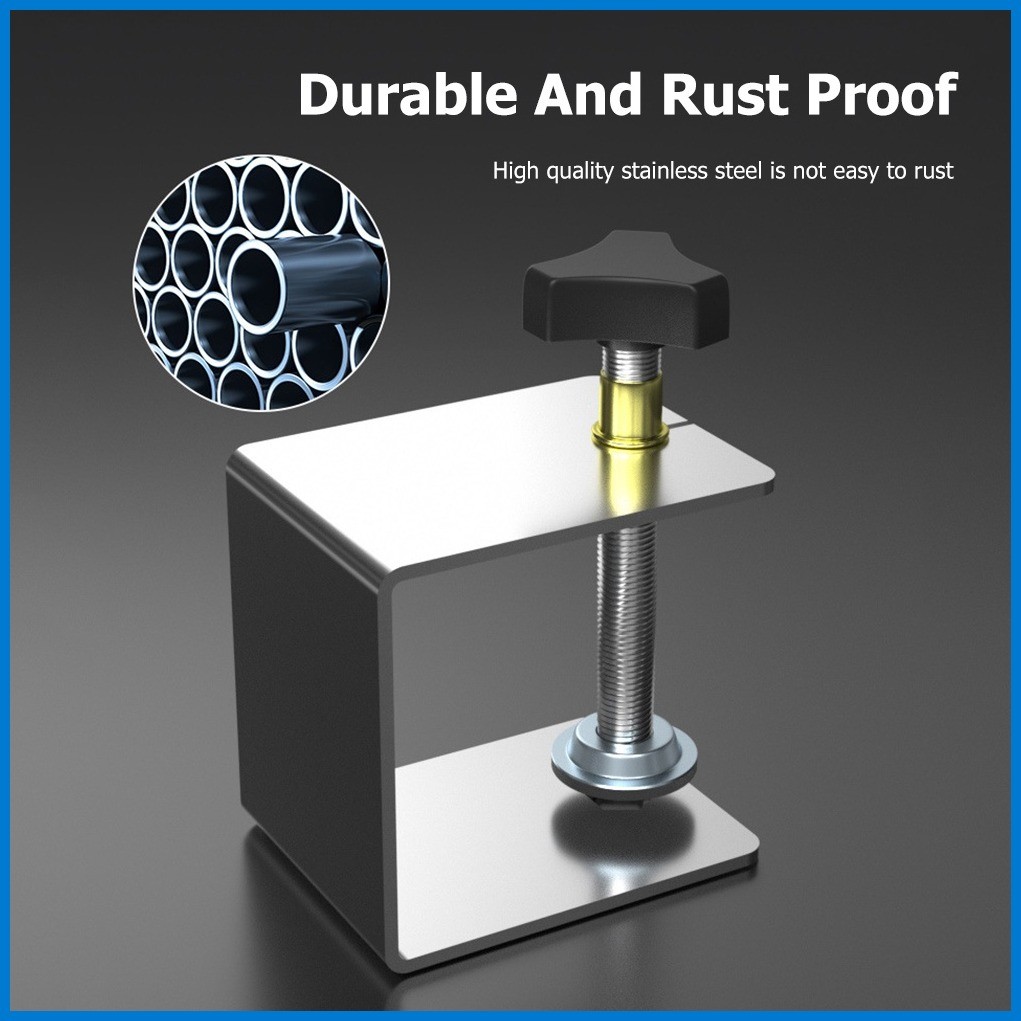 Drawer Fixing Clamp Smooth Drawing Surface Clamp Auxiliary Installation ...