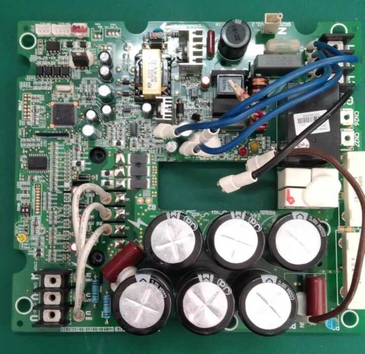 Original Gree Multi Split External Machine Motherboard 30228000003 ...