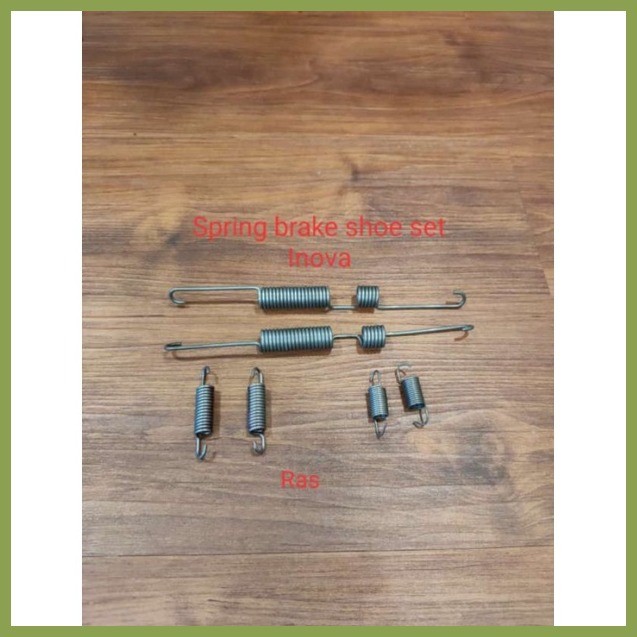 ⇨ Spring BRAKE SHOE SET TRITON FORD RANGER AVANZA INNOVA APV GMAX ...