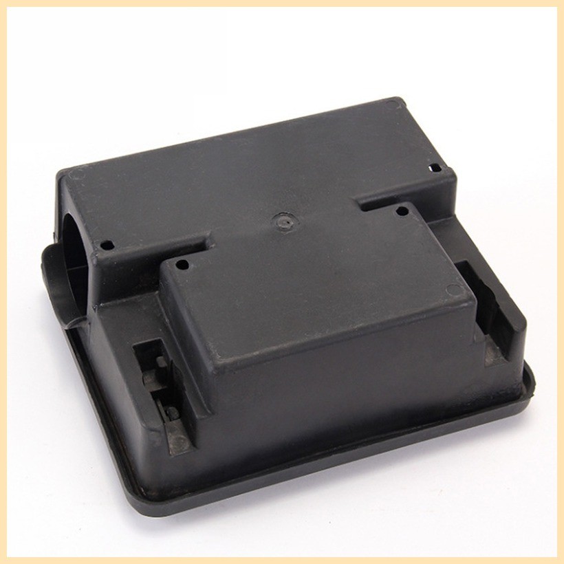Multifunctional Mouse Trap Rat Trap Box with Lock amd Key Bait Box to ...