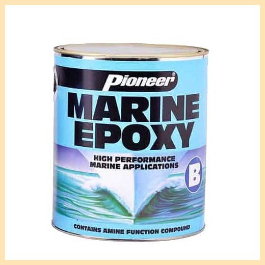 Pioneer Marine Epoxy Set (1/8L - 1/4L- 1/2L) ☢ ﹊ | Shopee Philippines