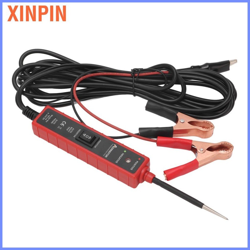 Xinpin Electric Circuit Tester Test Continuity Polarity Multifunctional ...