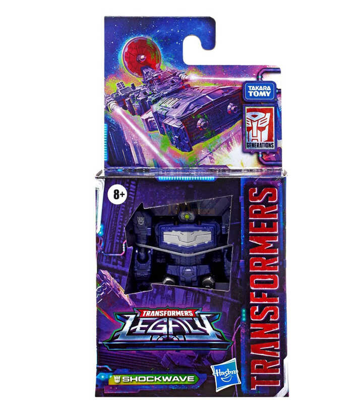 Transformers Original Legacy Core Class Action Figure Optimus Prime G2 ...
