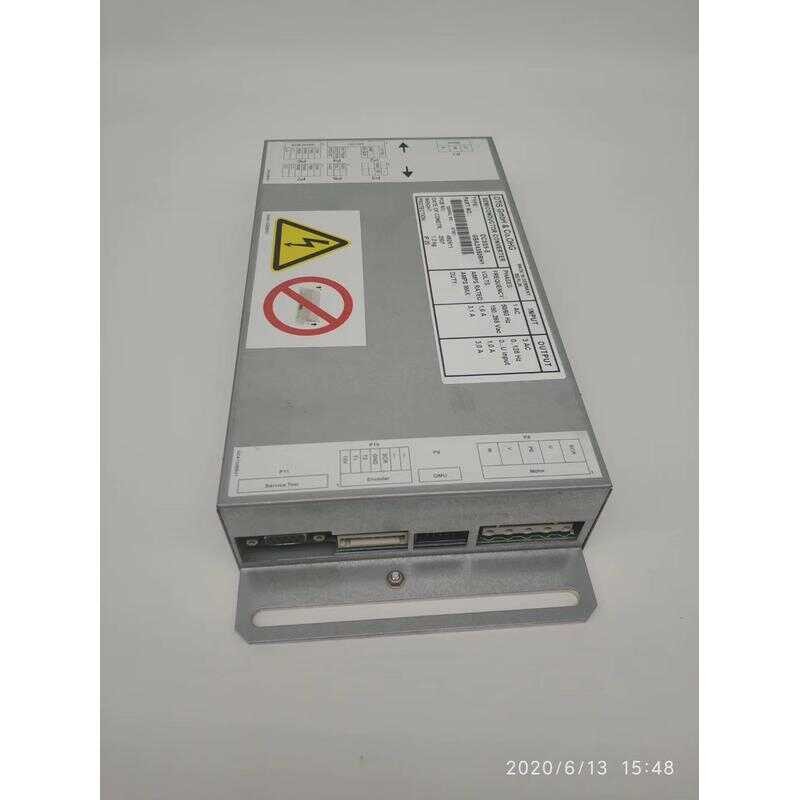 Original/Otis OTIS/DO2000-E/DCS5-E/Door Machine Box/GBA24350BH1 ...