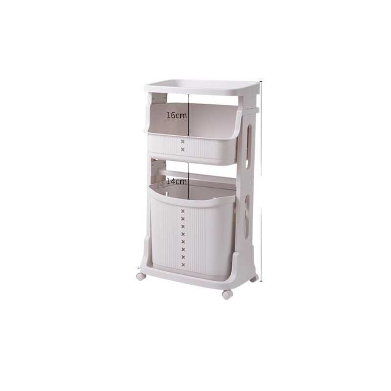 Home Multifunctional Sorting And Storage Rack, Bathroom Classification ...