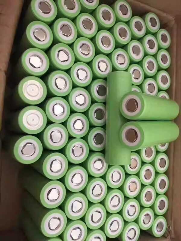 Panasonic Tesla, 18650, 3400Mah Flashlight, Electric Vehicle, Laptop ...