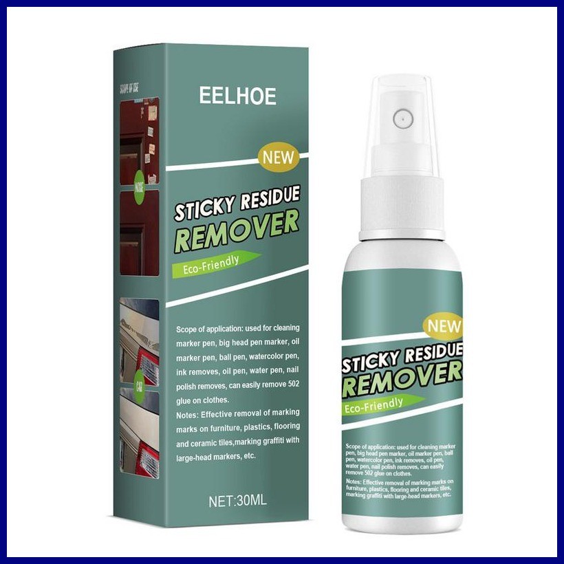 Sticker Remover Labels Stain Remover Dirt And Stain Remover Quickly ...