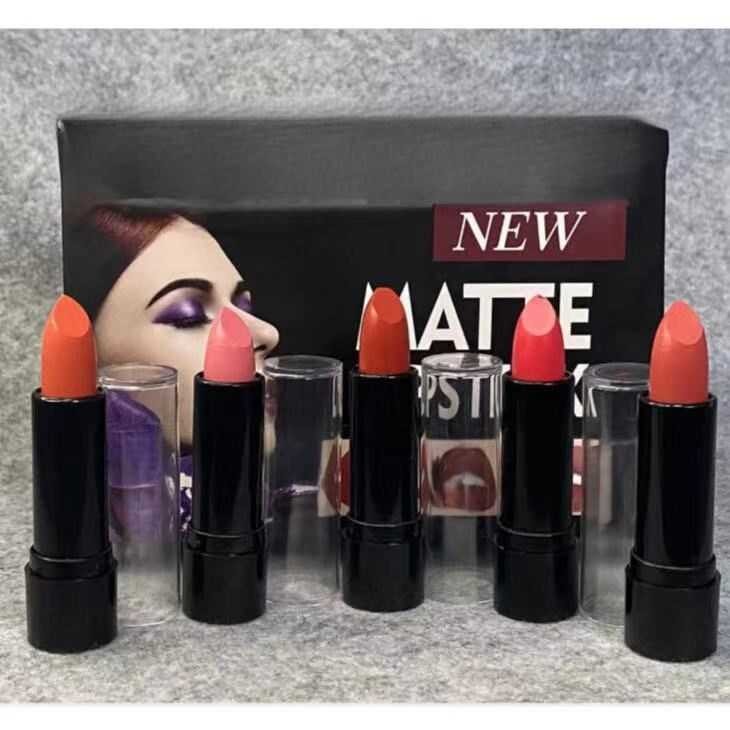 MATTE NEW ARRIVAL LIPSTICKS FOR WOMEN Bd | Shopee Philippines