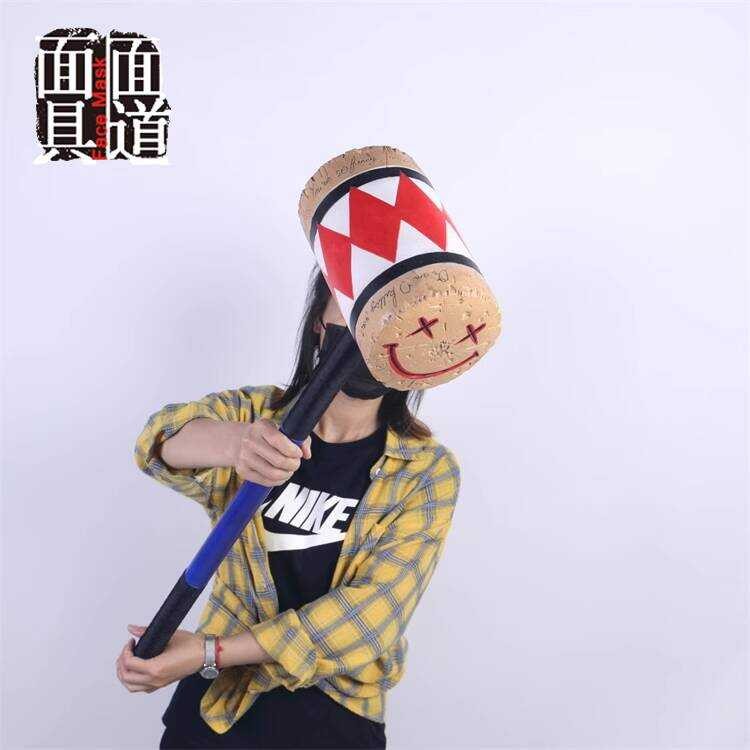 Birds Of Prey Cosplay Harley Quinn Hammer Harley Quinn Equipment ...