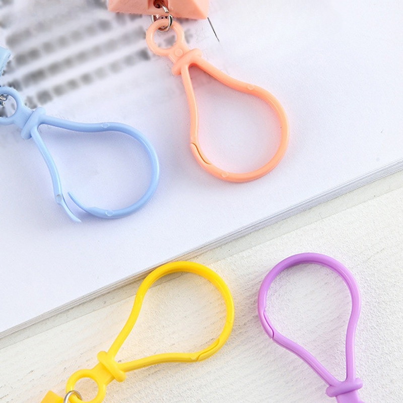 Cartoon Mini LED Digital Timer Portable Cute Electronic Clock for ...