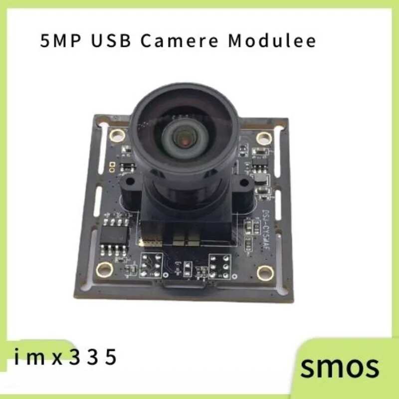 Million High-Definition 5 Pixel USB Camera Module Imx335 CMOS Sensor ...