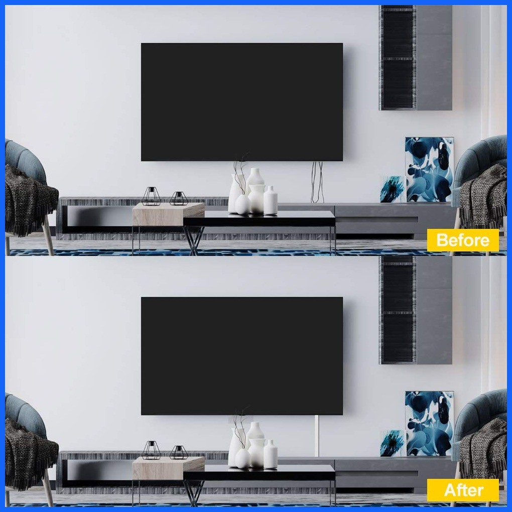 Open Slot Cable Duct Management Raceway 1m*30*30/50*50mm | Shopee ...