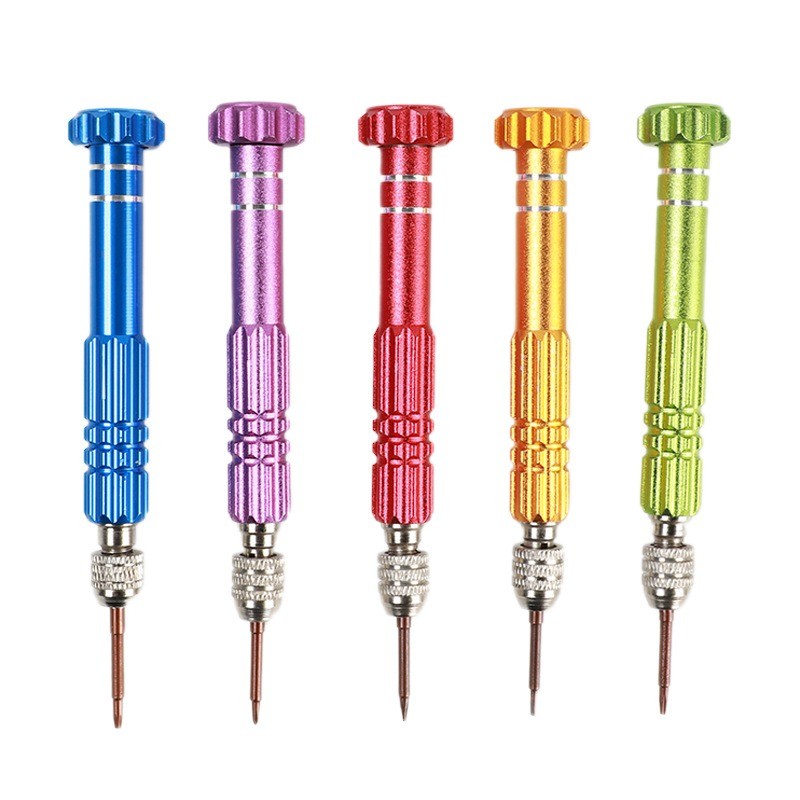 5-in-1 Multifunctional Small Mini Screwdriver Set for Eyeglasses ...