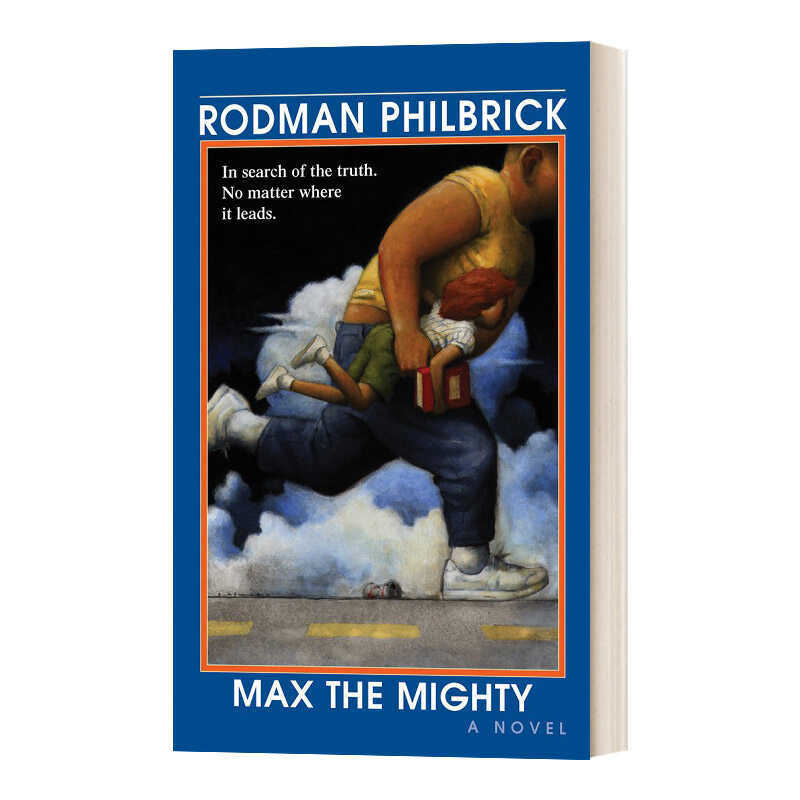 Original novel the Mighty, Big Max accompanies you, sequel English ...