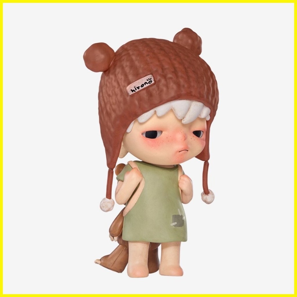 Pop Mart Hirono The Other One | Little Mischief | City of Mercy | Mime ...